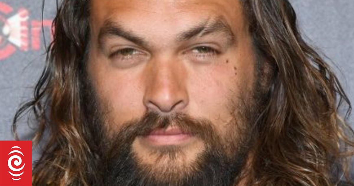Jason Momoa announce his band will play an Auckland show | RNZ News