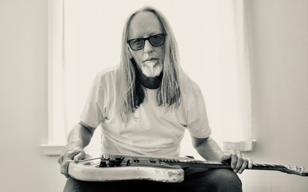 Musical Chairs: Harry Harrison | RNZ