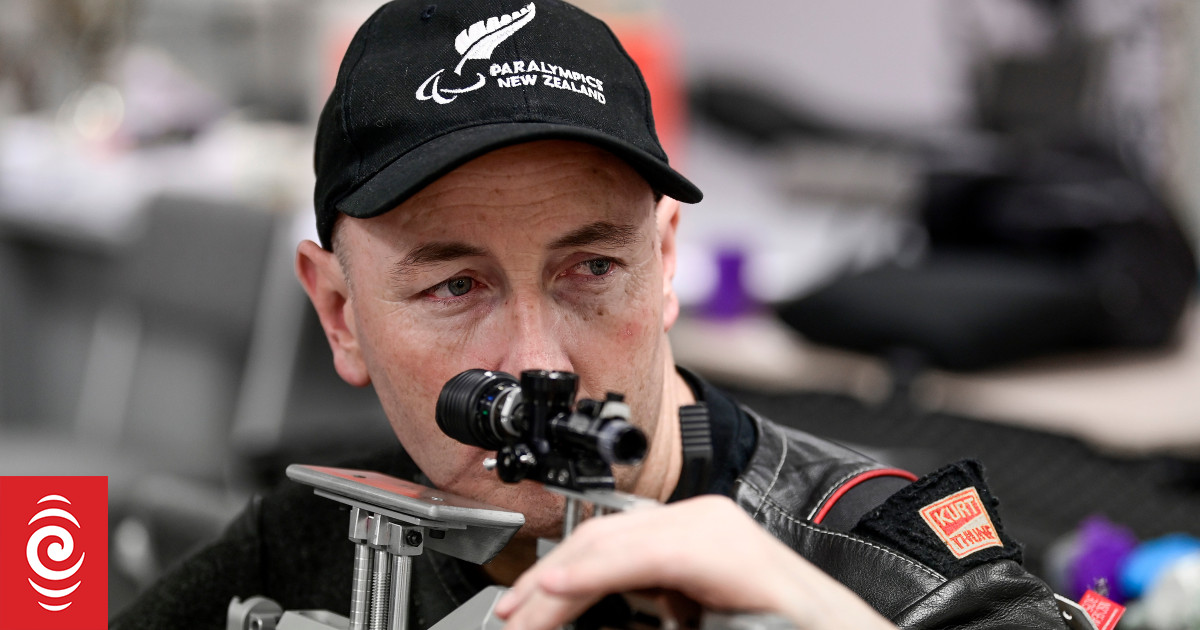 Shooter and his student selected for Paralympics | RNZ News