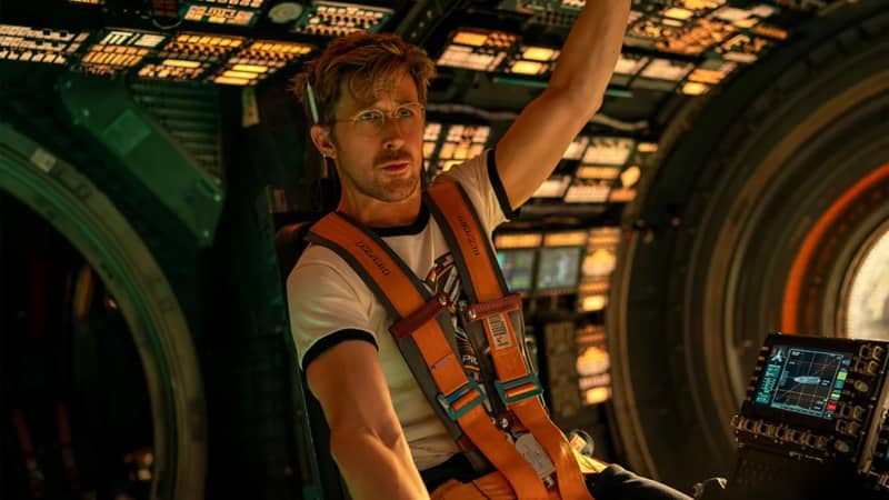 Project Hail Mary is a Ryan Gosling-powered hope rocket | Review by ...
