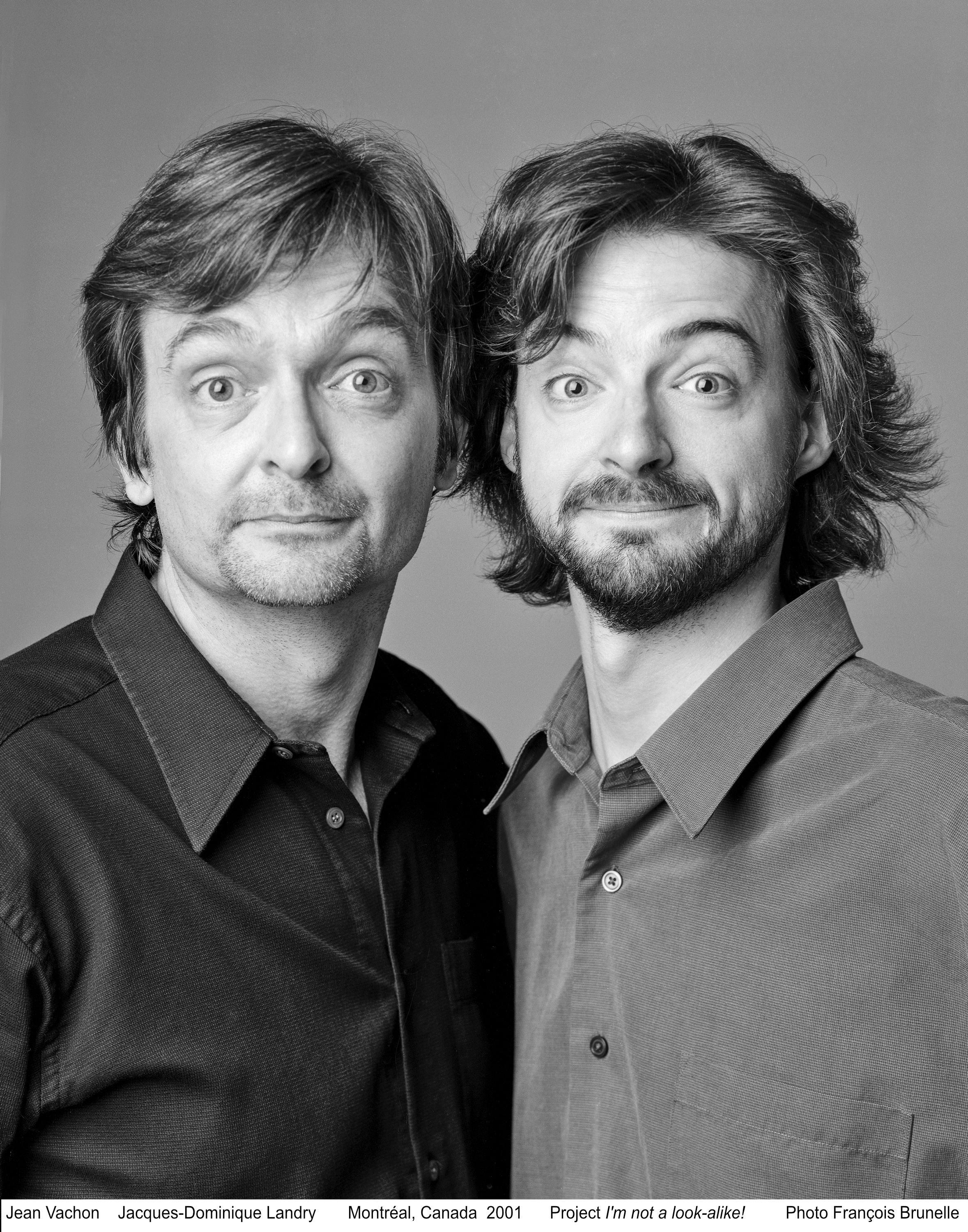 Doppelgangers | A Gallery from Nine To Noon | RNZ National