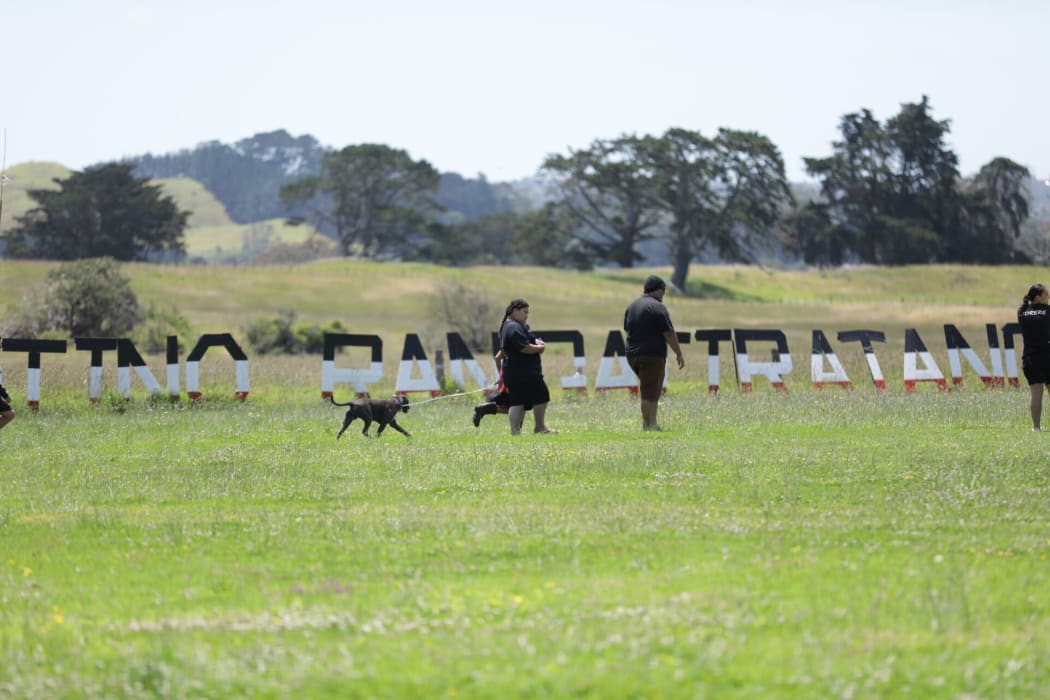 Ihumātao: SOUL marks the beginning of the end | RNZ News