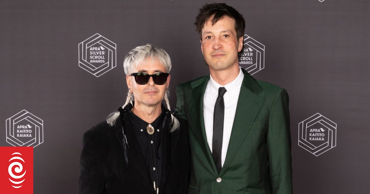 Marlon Williams adds another trophy to his cabinet | RNZ