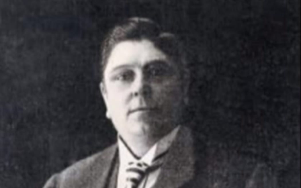 A child of the counter-revolution | RNZ