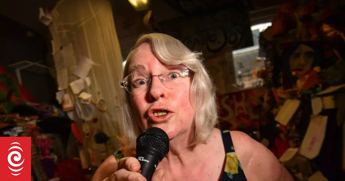 The world's oldest battle rapper | RNZ