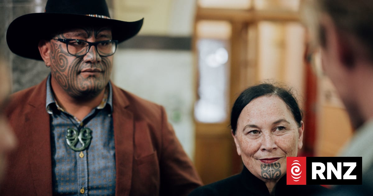 Week in Politics: Another poll shows Māori Party could be kingmaker | RNZ