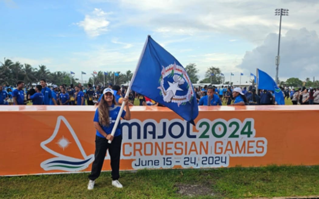 Micronesian Games: Historic CNMI stint in Majuro | RNZ News