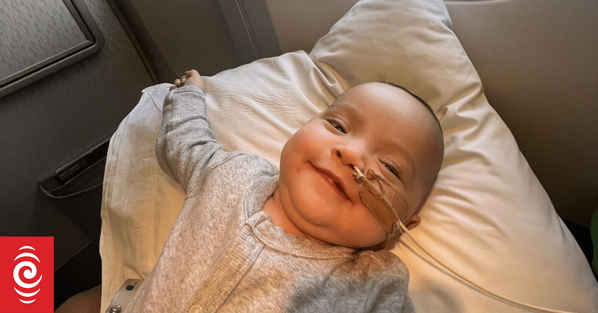 Cook Islands' 'Miracle Baby' Mana's fight for life highlights critical ...
