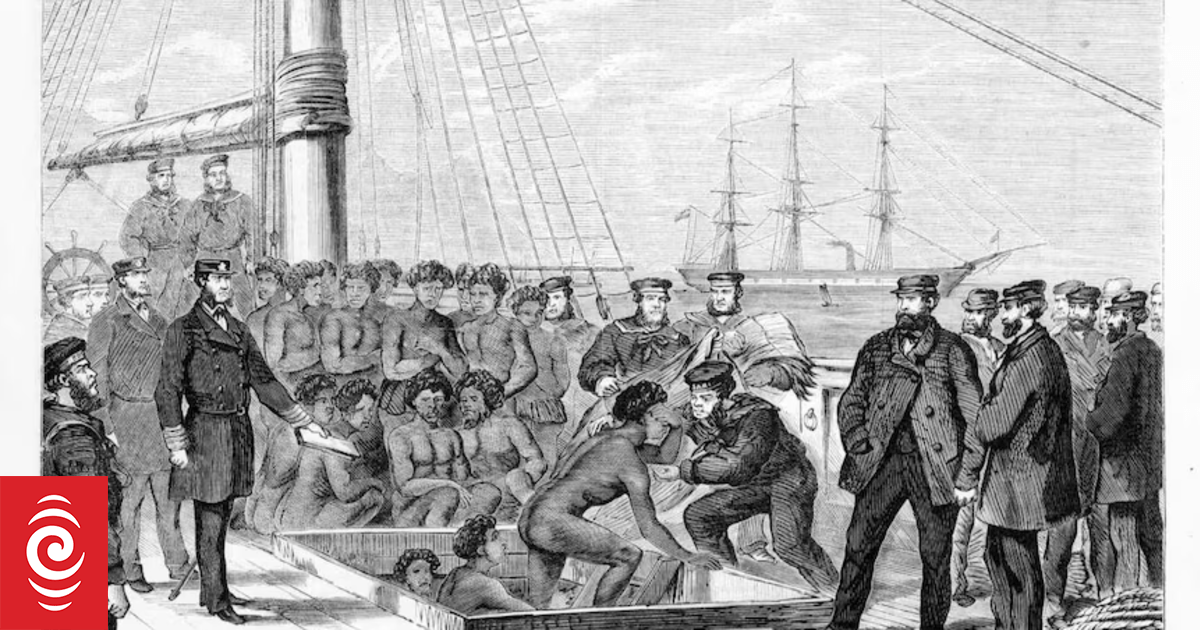 'We were all labourers to them': The wider impact of blackbirding ...