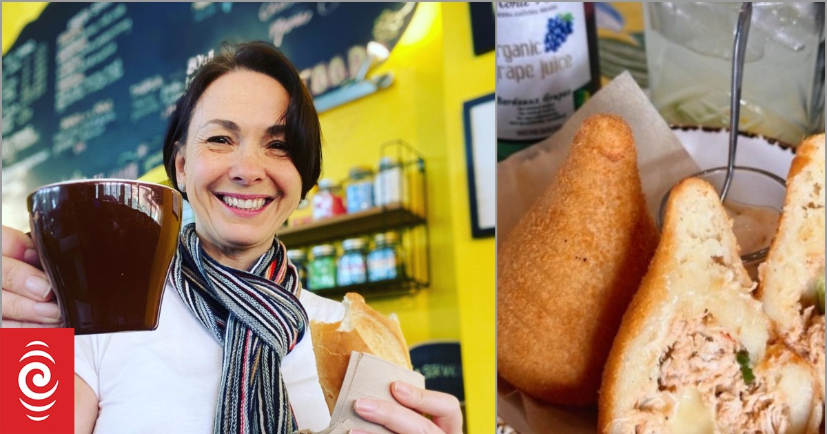The Brazilian Cafe: A taste of Brazil and award-winning coxinha in ...