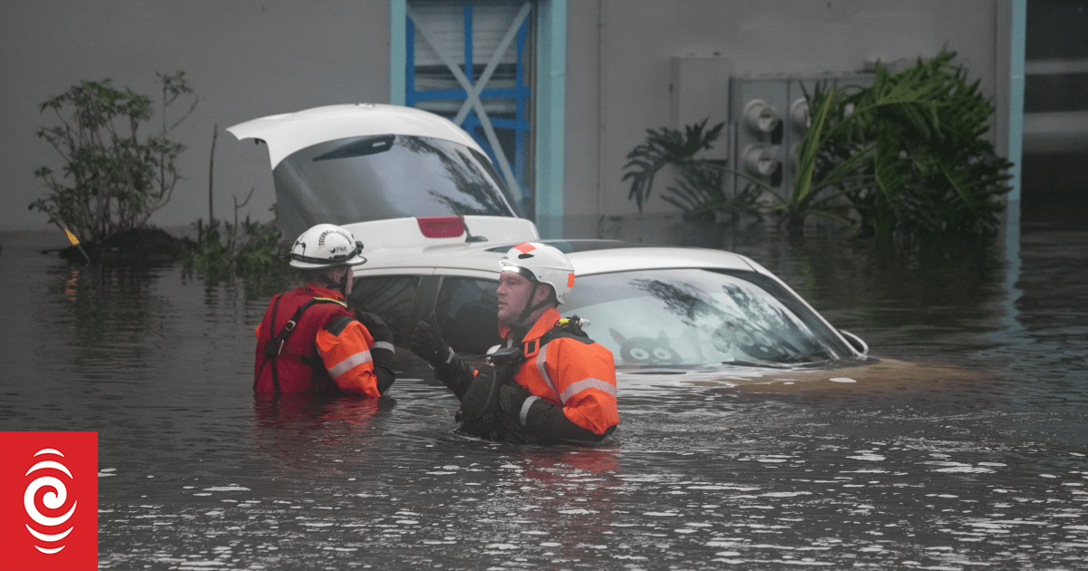 Hurricane Milton leaves Florida with less damage than feared | RNZ News