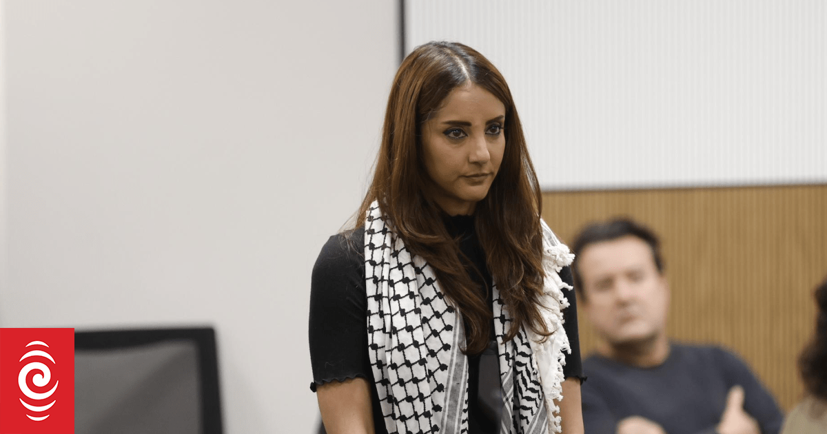 Why Golriz Ghahraman failed to escape conviction | RNZ News