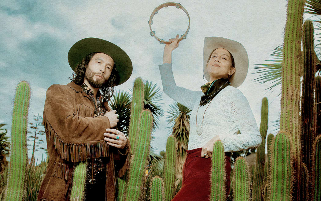 NZ Live: Matt Joe Gow and Kerryn Fields | RNZ