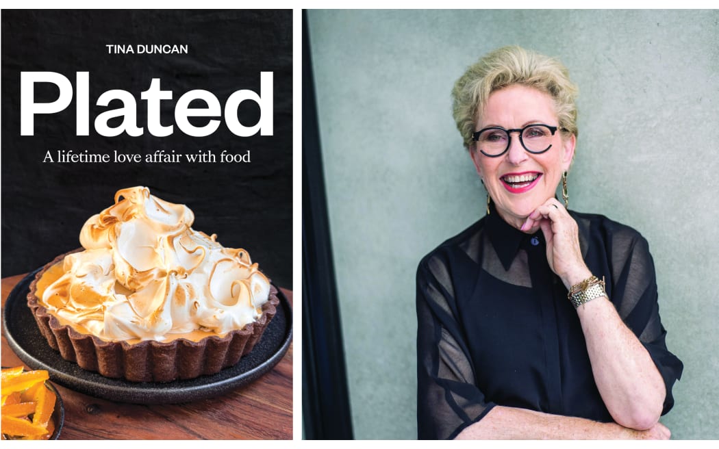Tina Duncan: 60 years of cooking for others and still loving it | RNZ