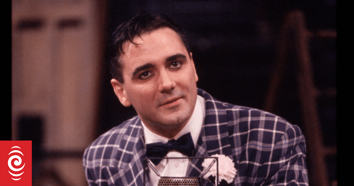 British actor, comedian Tony Slattery dies aged 65 after heart attack ...