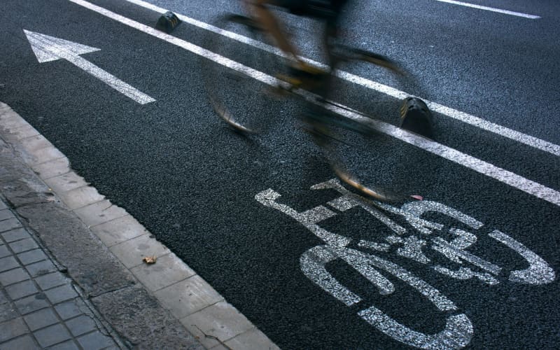 Wgtn councillors pushed to make stand on cycleways | RNZ