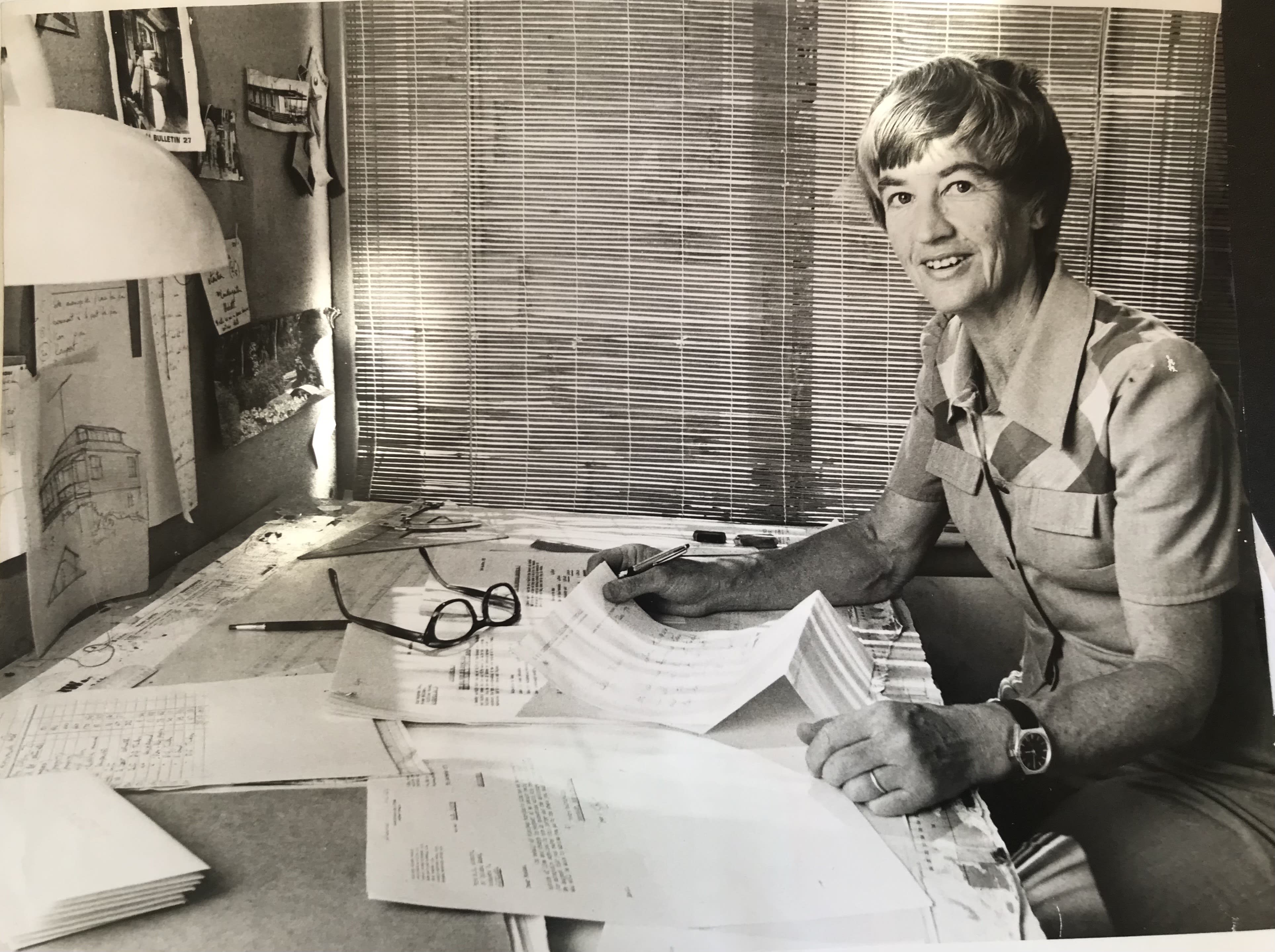 Women in Architecture in NZ across the ages | RNZ