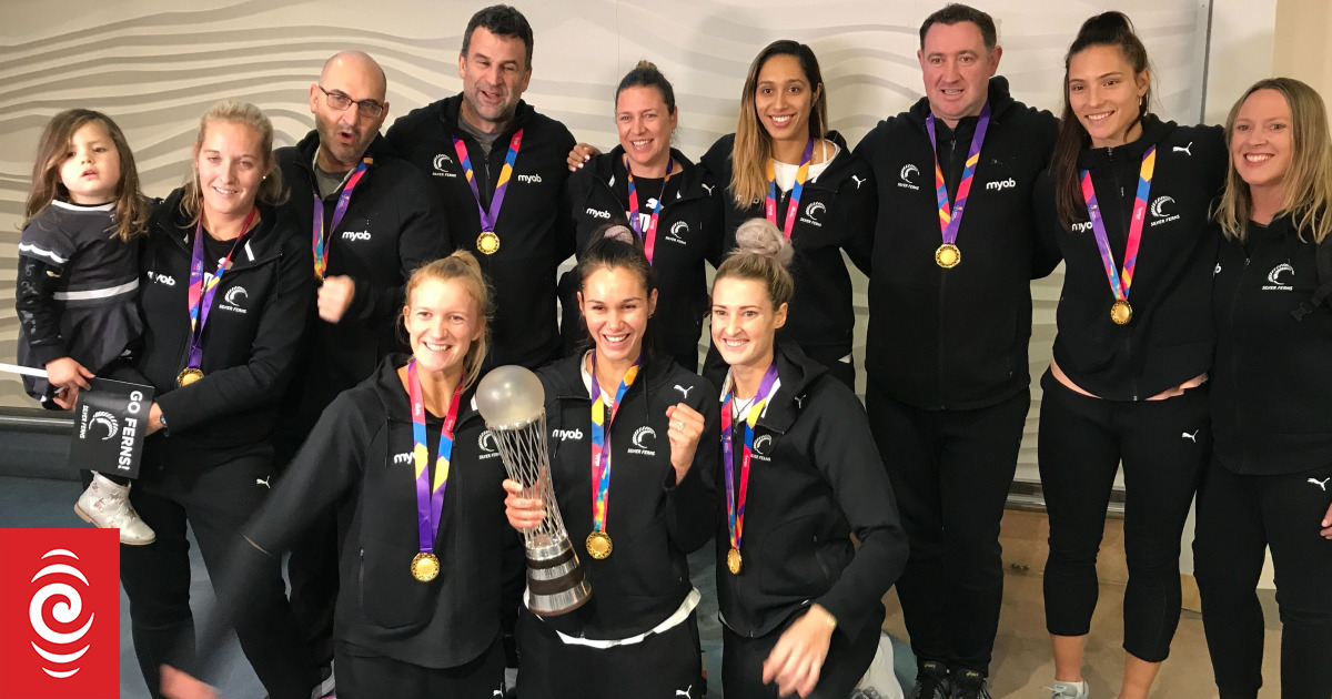 Sports commentator Brendan Telfer - netball pay equity | RNZ