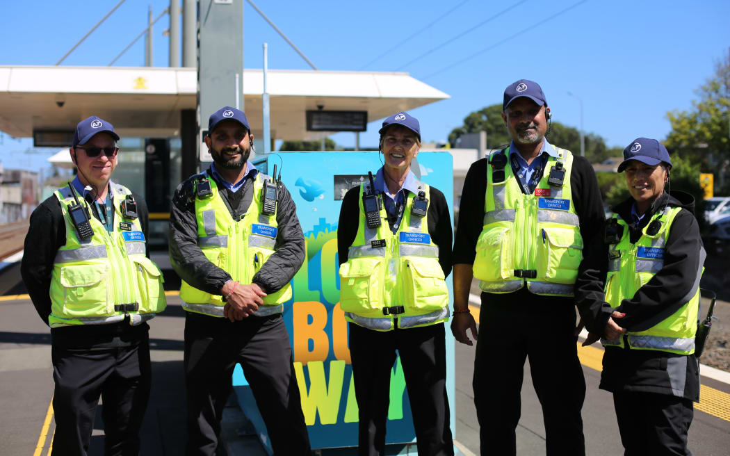 Auckland Transport, police ramp up safety efforts for commuters during ...