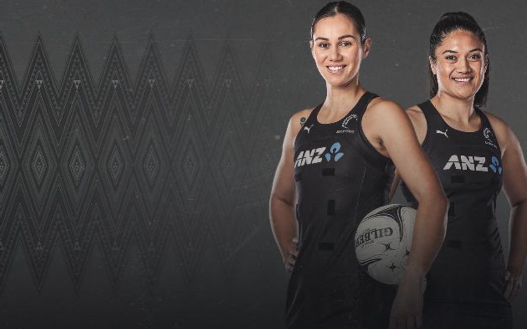 Silver Ferns unveil World Cup dress | RNZ News