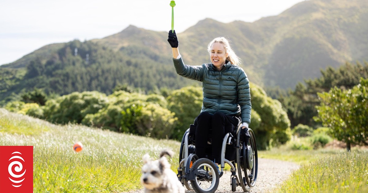 Jane Curry: Rebuilding a Life | RNZ