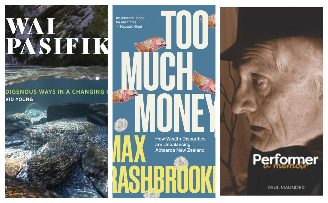 Book review: Three of the best from 2021: Harry Broad | RNZ