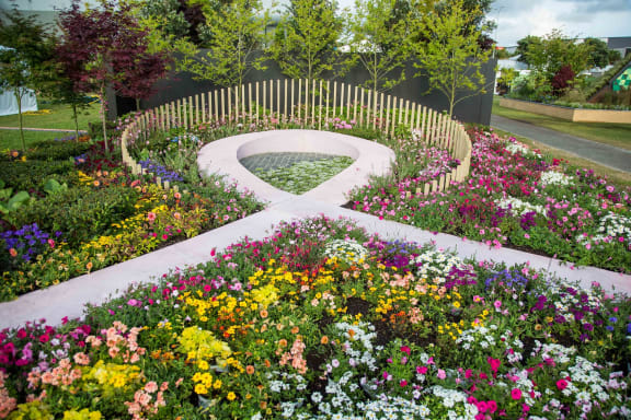 Kate Hillier on gardens | A Gallery from Afternoons | RNZ National