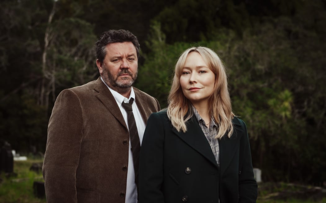 Fast Favourites: The Brokenwood Mysteries star Fern Sutherland | RNZ