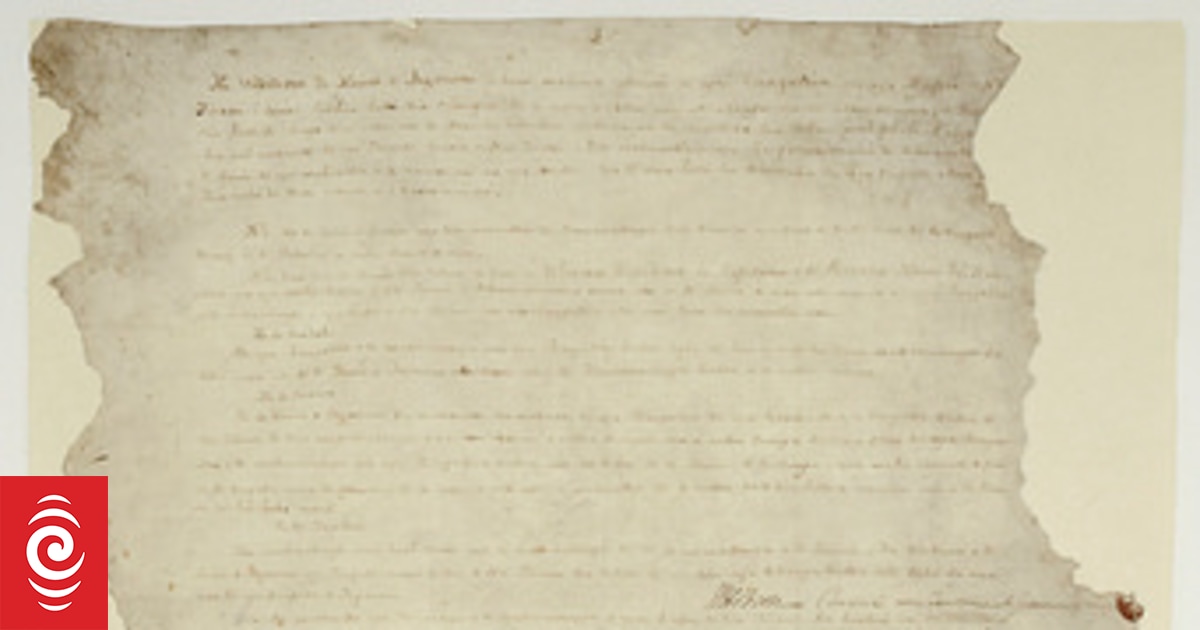 Crown opposition to Waitangi Tribunal inquiry is 'blatant disregard' of ...