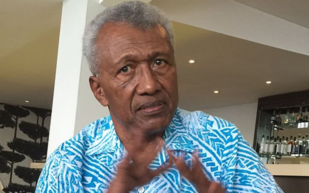 Tributes pour in for veteran Fijian politician and academic Dr Tupeni ...