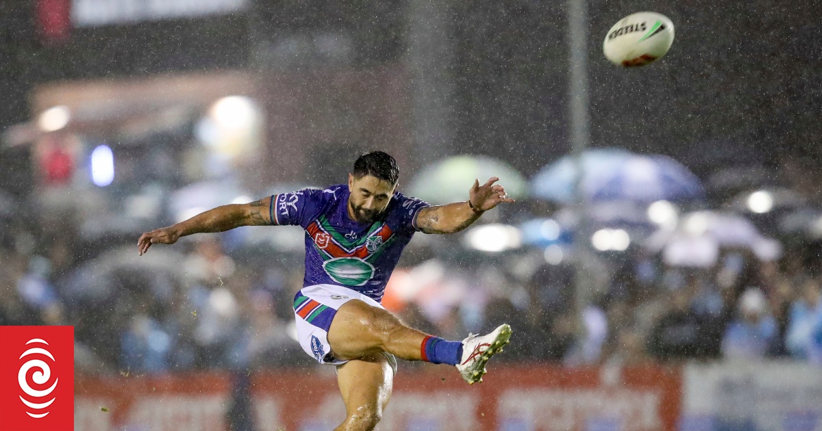 Warriors' surprise win scores second place on NRL table | RNZ