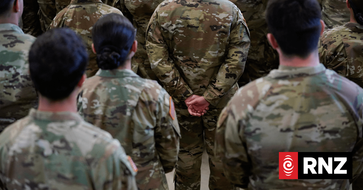 Twelve US troops wounded in Iran strike on base in Saudi Arabia, US ...