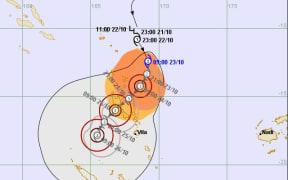 Tropical Cyclone Lola develops into category 5 super storm | RNZ News