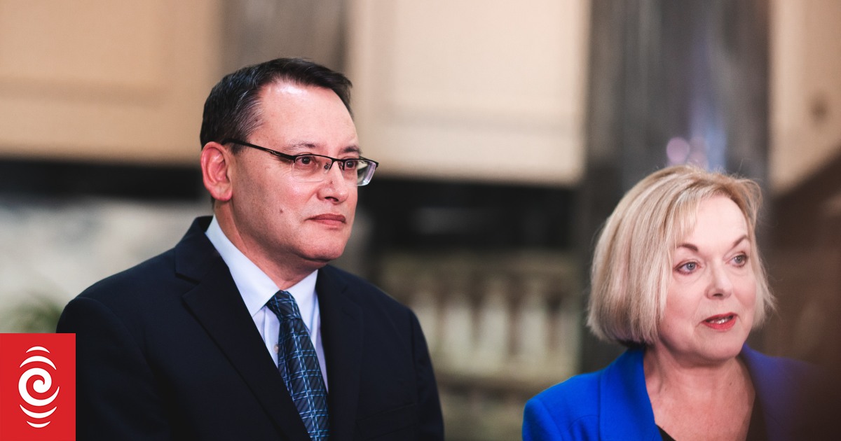 National's new shadow Cabinet revealed | RNZ