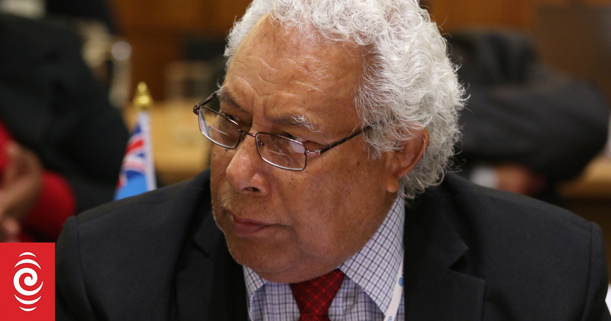 Poor attendance brought up as Solomons parliament is dissolved | RNZ News