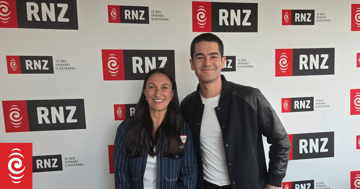 Harper Finn on his new life in New York | RNZ