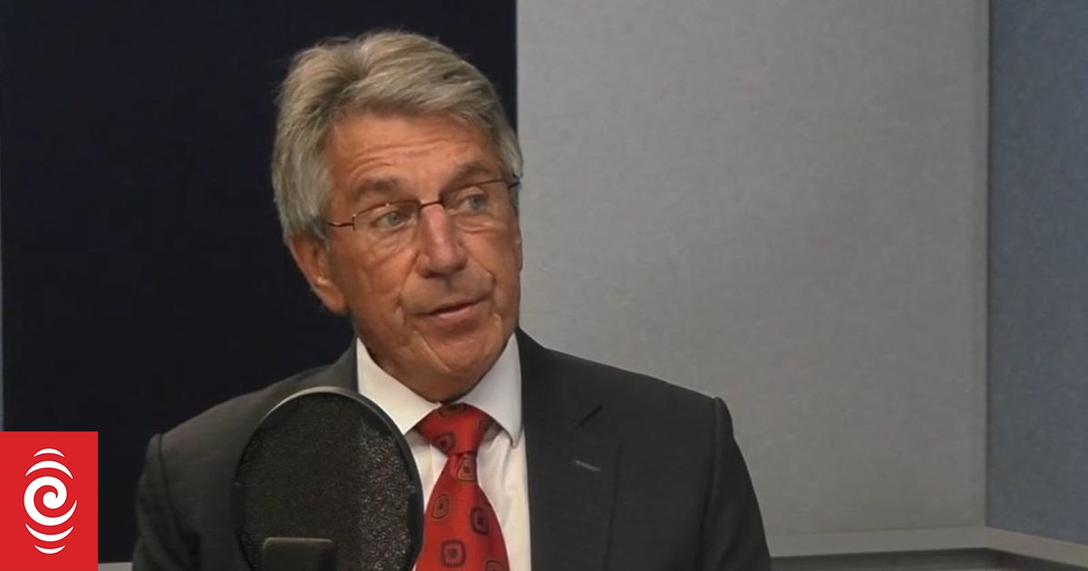 Chief Ombudsman Peter Boshier criticises Health NZ Te Whatu Ora OIA ...