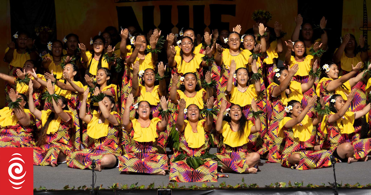 Polyfest to showcase record 8000 student performers | RNZ News