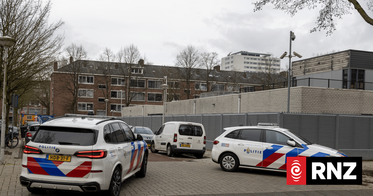 Explosion at Amsterdam Jewish school was 'deliberate attack', mayor ...