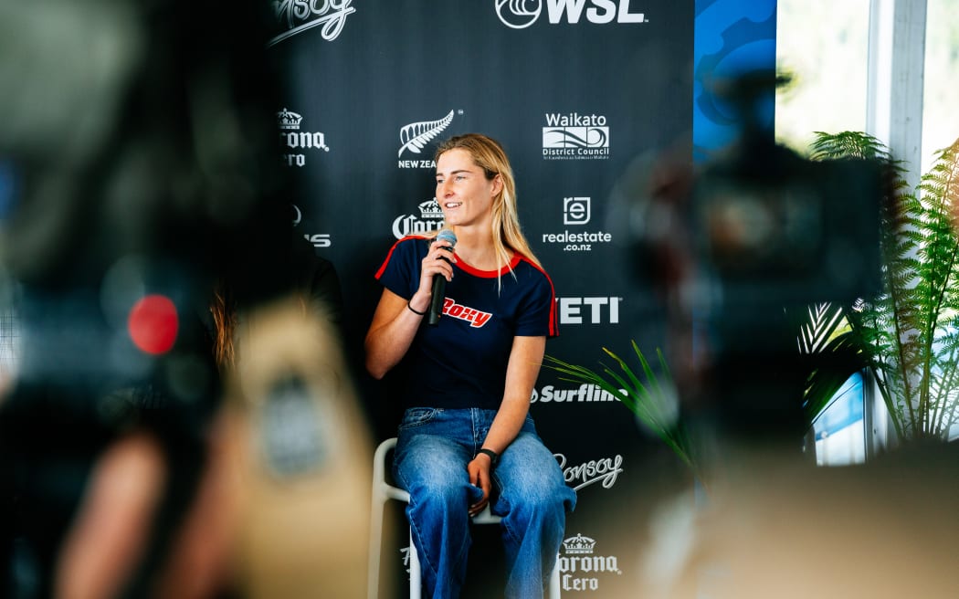 Early exits for Kiwi hopefuls at New Zealand Pro surf champs in Raglan ...