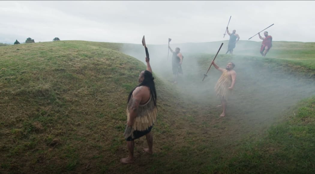 Documentary | NZ Wars: Stories of Tainui | RNZ