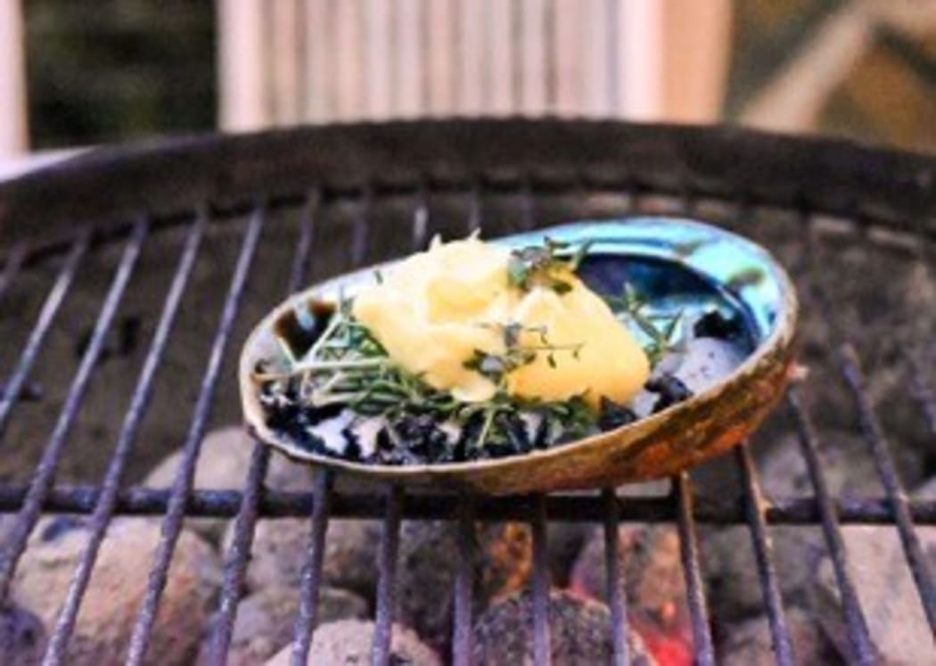 Tora Collective's Baked Paua Slices | RNZ Recipes