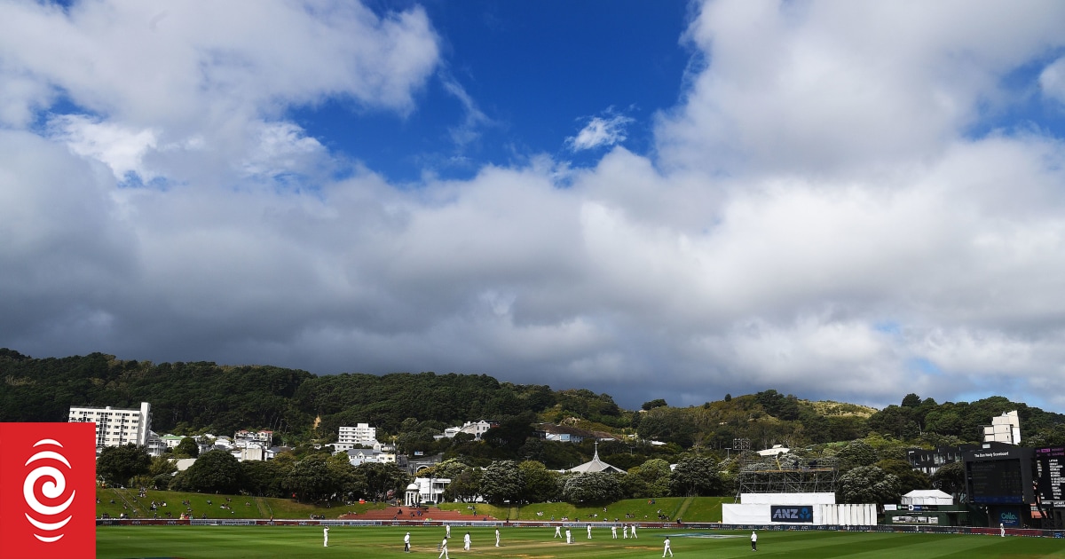 History made at Basin Reserve with kilikiti | RNZ