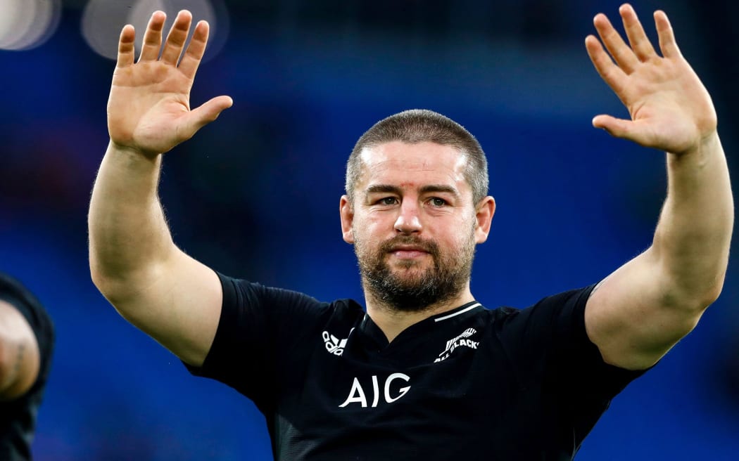 Rugby: Dane Coles' greatest hits | RNZ News