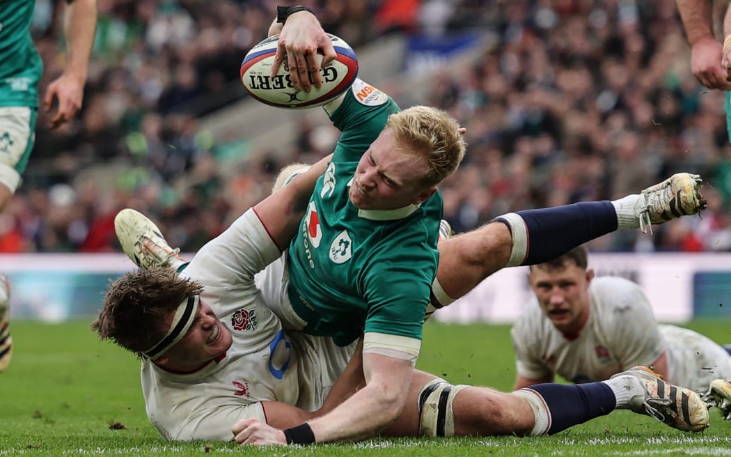 Rugby: Ireland batter England, Scotland better Wales in Six Nations ...