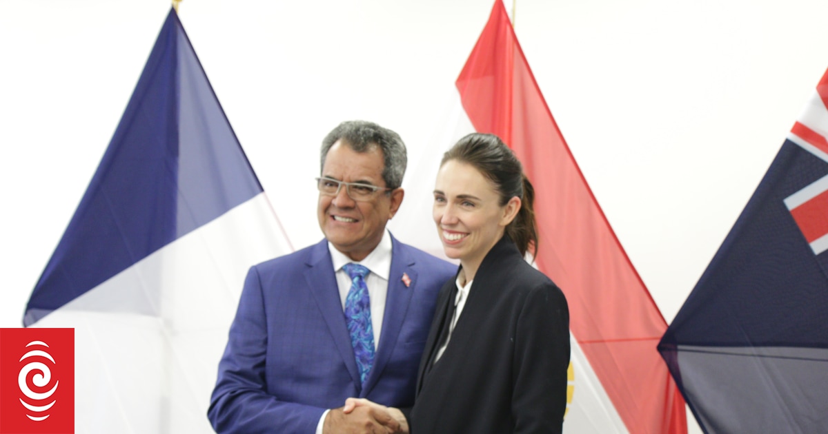 French Polynesia's leader in NZ for 'Tuia 250' | RNZ News