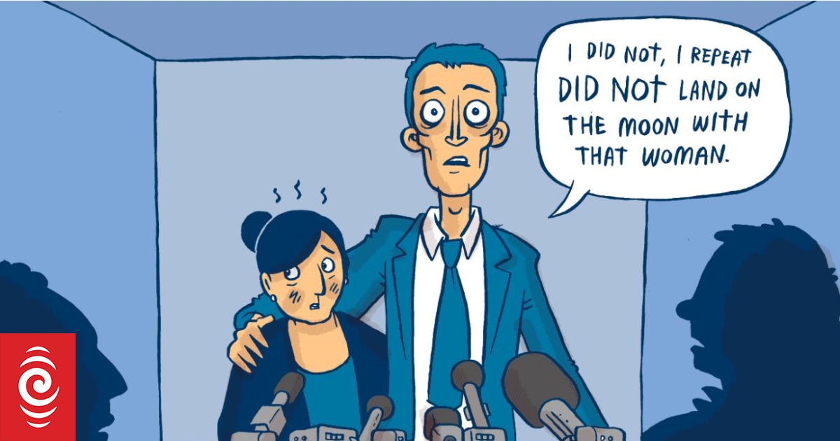 Colin Craig comes back to Earth | RNZ News