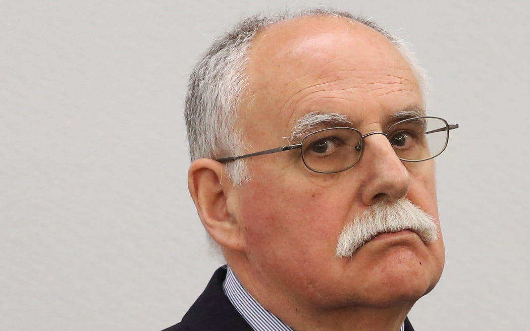 NZ's biggest fraudster David Ross to be released from prison | RNZ News