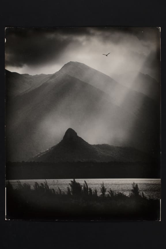 Pioneering Kiwi nature photographer Olaf Petersen | RNZ