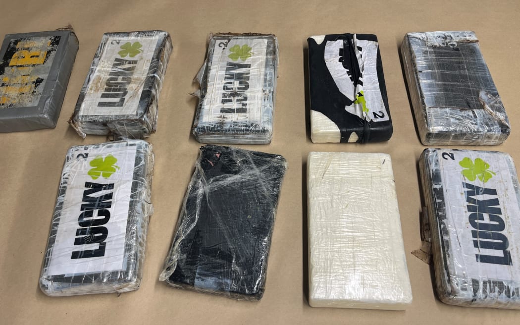 Men flew from Australia to NZ to pick up $7.65m worth of cocaine ...